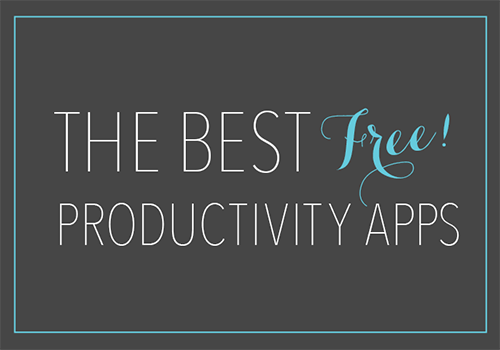 10 Productivity Apps That Will Help You Live Your Best Life
