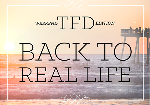 How To Get Back Into Work Once Summer Vacation Comes To An End