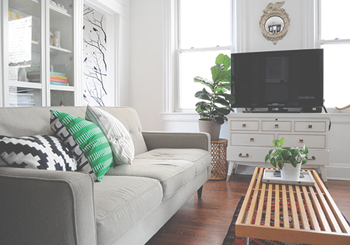 On Furniture Envy, And The Search For The Perfect 20-Something Apartment