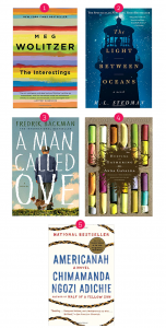 10 Cold-Weather Reads For When You Need To Stay In And Save Money