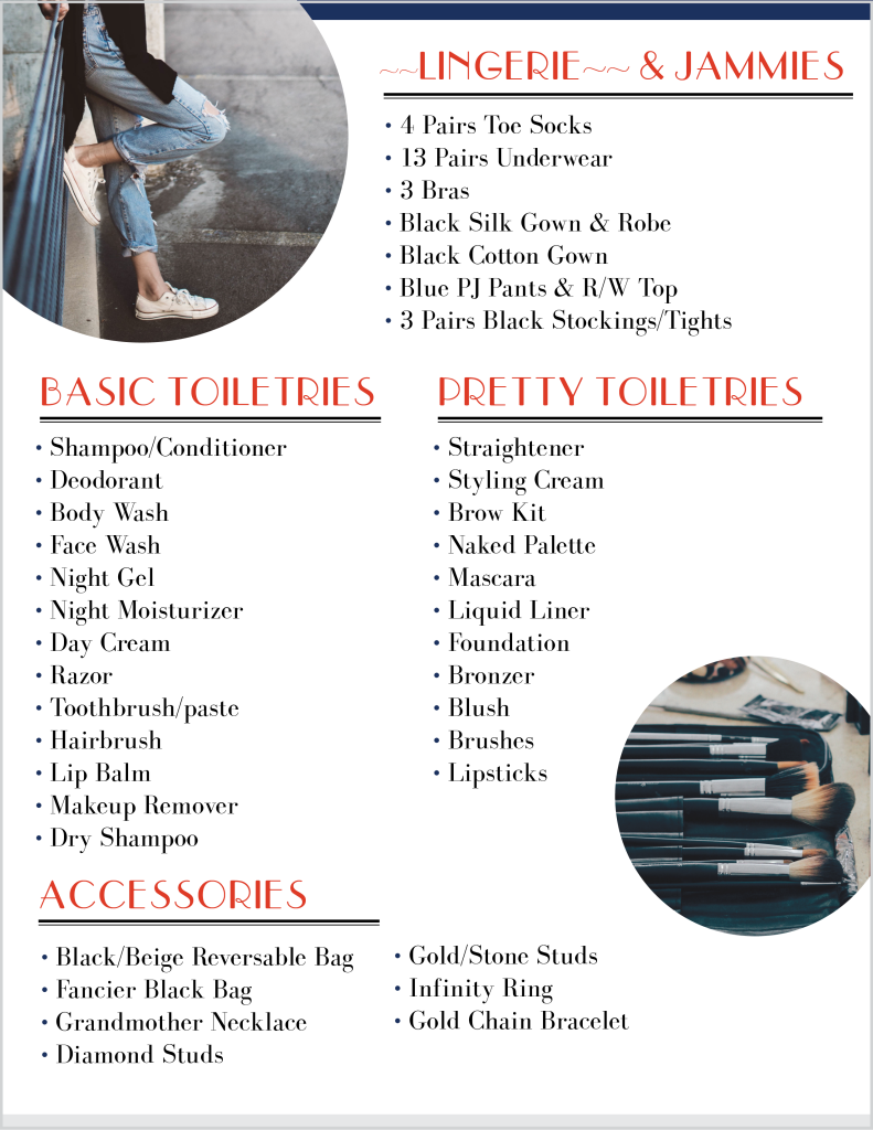 How I Transform My Chaotic Wardrobe Into A Super Organized Travel 