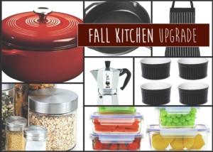 12 Beautiful & Practical Kitchen Basics To Get You Cooking More