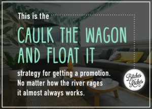 Why You're Not Getting A Promotion, And How To Actually Get One