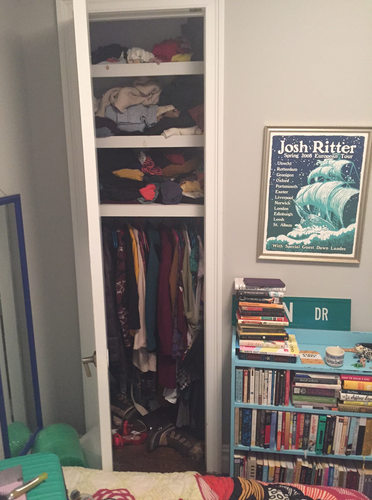 The Halfway-Point-Update On My Radical Decluttering Challenge