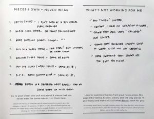 6 Steps To Curating A Wardrobe You Love Without Overspending