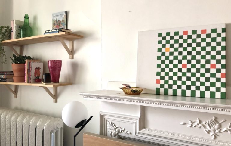 5 Ways To Make Art For Your Home (Even If You're Not An Artist)