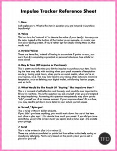 The Simple Tactic That's Kept Me From Impulse-Spending For 6+ Months ...