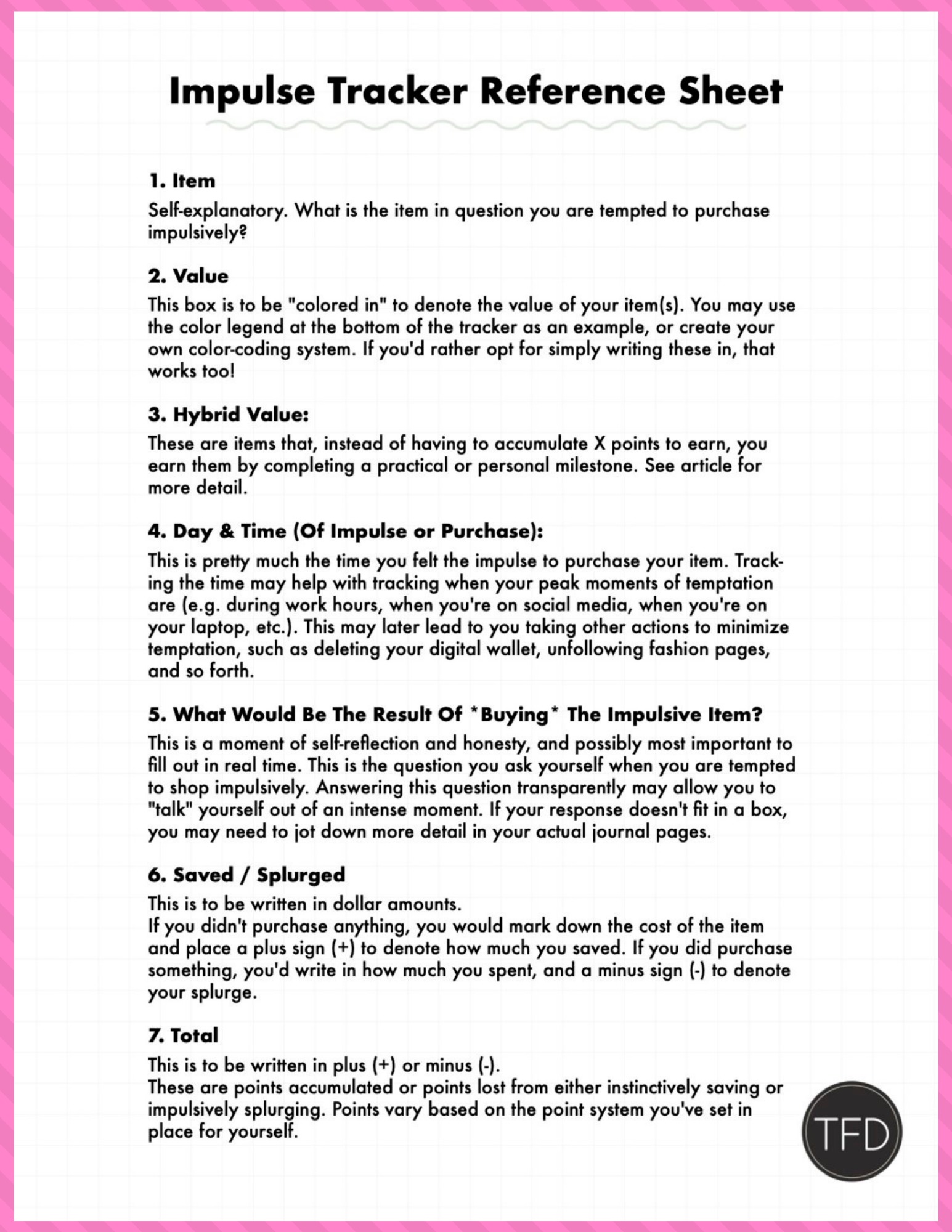 The Simple Tactic That's Kept Me From Impulse-Spending For 6+ Months ...