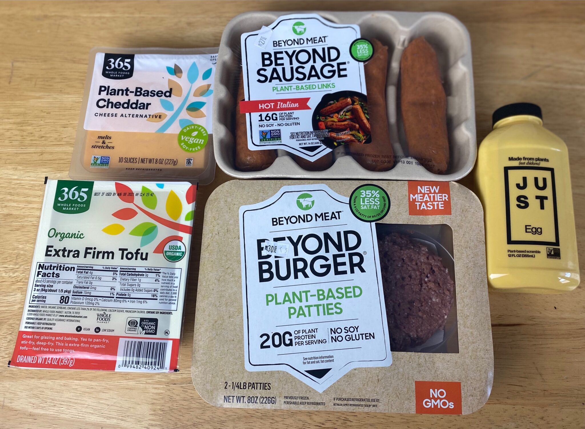June Grocery Haul #4: My Week’s Worth Of Groceries At Whole Foods ...